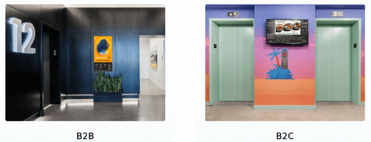 Captivate Showing Ads At WeWork Locations Due To Partnership