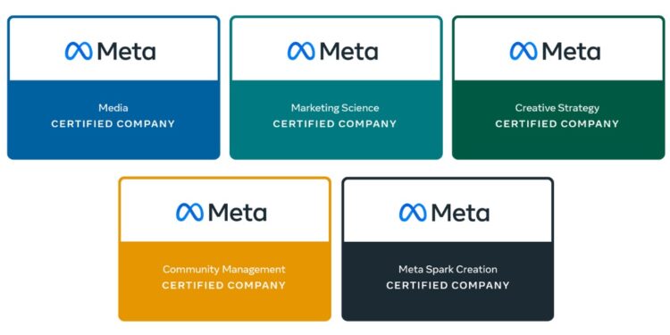 Meta Launches New Certifications For Marketers