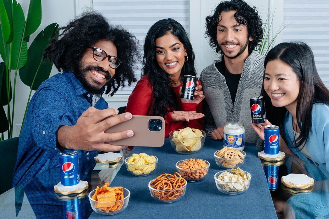 PepsiCo’s Brand Investment Yields Positive Results