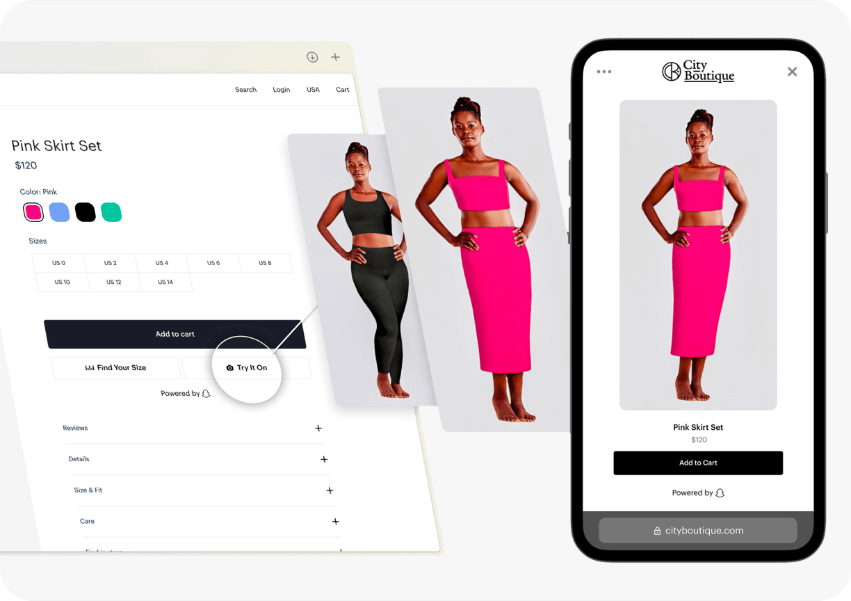 Snapchat Releases ARES Platform