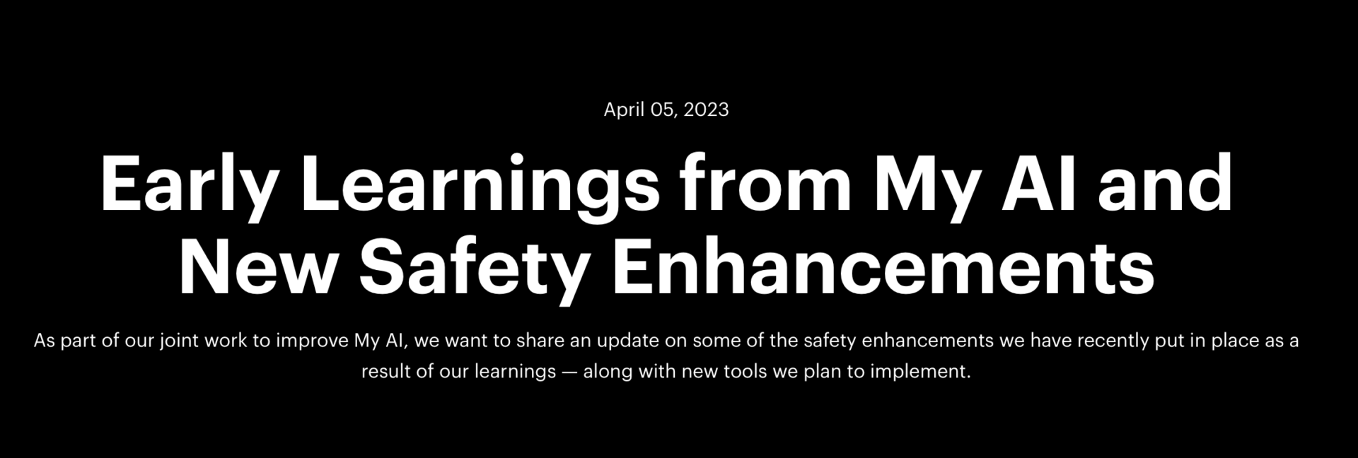 Snap Expands Snap Expands