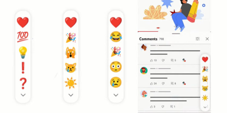 Youtubes Timed Reactions Coming To Live Streams