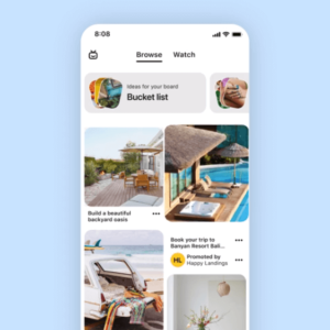 Pinterest Announces Expanded Premiere Spotlight Ads And Unveils Travel ...
