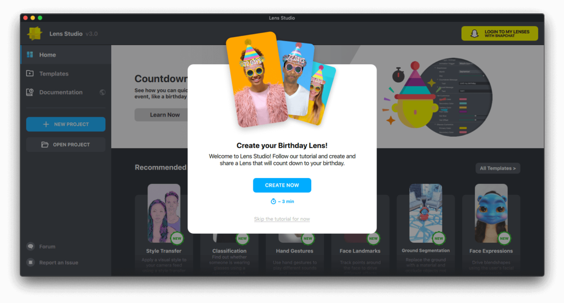 Snapchat Launches AR Creation Learning Hub