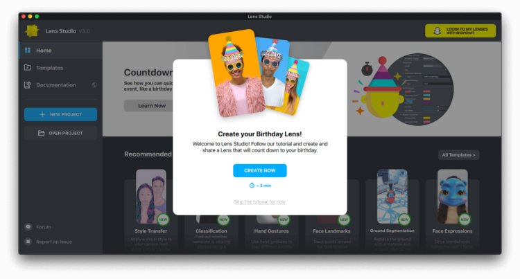 Snapchat Launches AR Creation Learning Hub